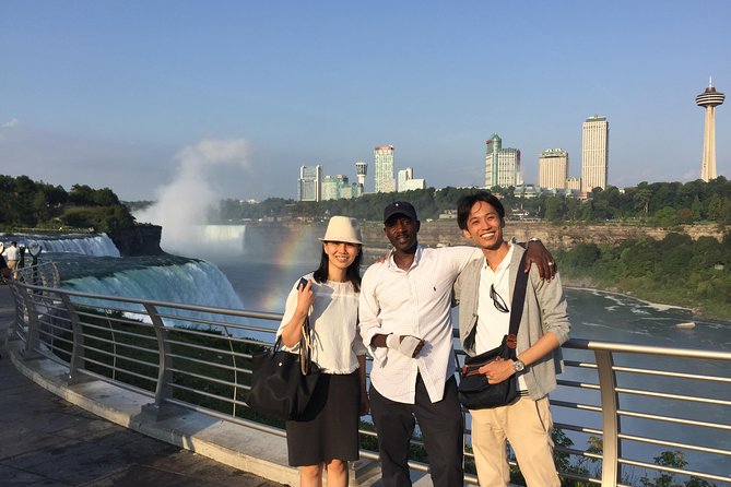 Niagara Falls Sightseeing Tour with Lunch or Dinner Option - What to Expect on This Tour