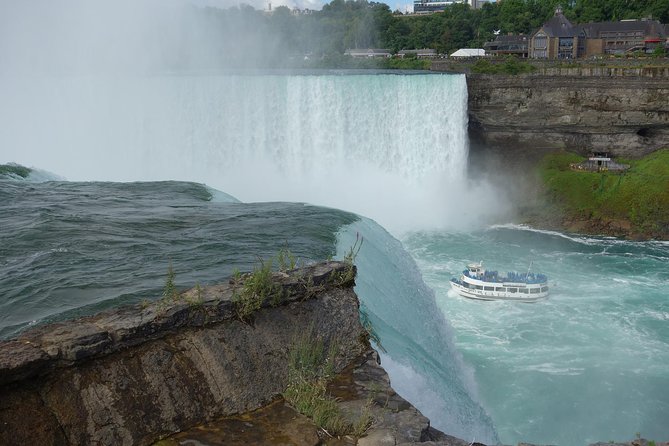 Niagara Falls Sightseeing Tour with Lunch or Dinner Option - Who Would Enjoy This Tour?