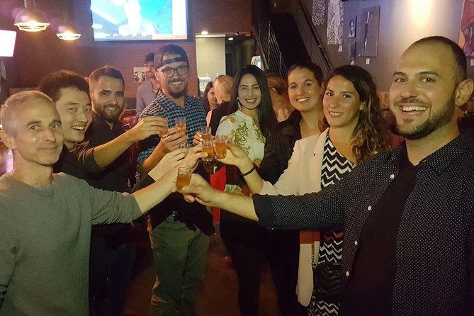 Night Out Bar Tour: Gangsters, Heroes and Bright Lights of NYC - A Closer Look at the Night Out Bar Tour