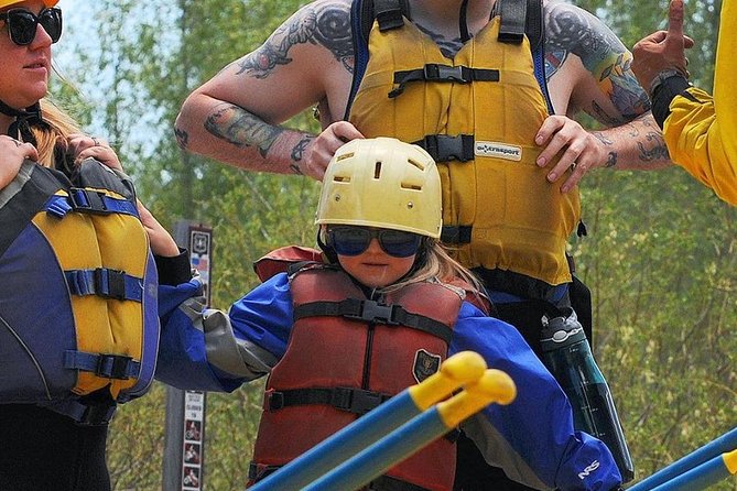 Numbers Half-Day Whitewater Rafting from Buena Vista - What to Expect on the Tour