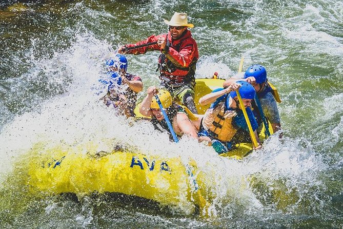 Numbers Half-Day Whitewater Rafting from Buena Vista - FAQs