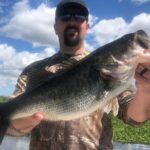 Orlando Bass Fishing Guide near iDrive - Exploring the Butler Chain of Lakes