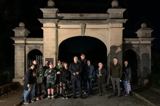 Paranormal Walking Tour by Greenville Ghost Tours - An In-Depth Look at the Experience