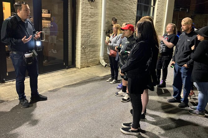 Paranormal Walking Tour by Greenville Ghost Tours - Practical Details & Tips