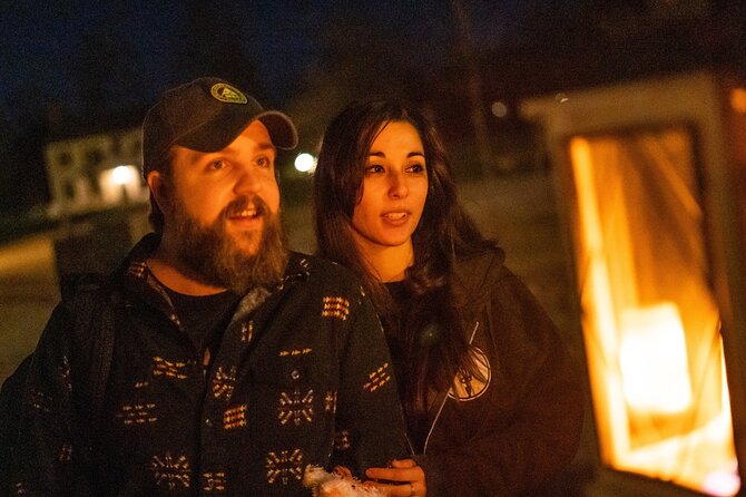 Phoenix Dead of Night Ghost Hunt Walking Tour - What to Expect from the Tour