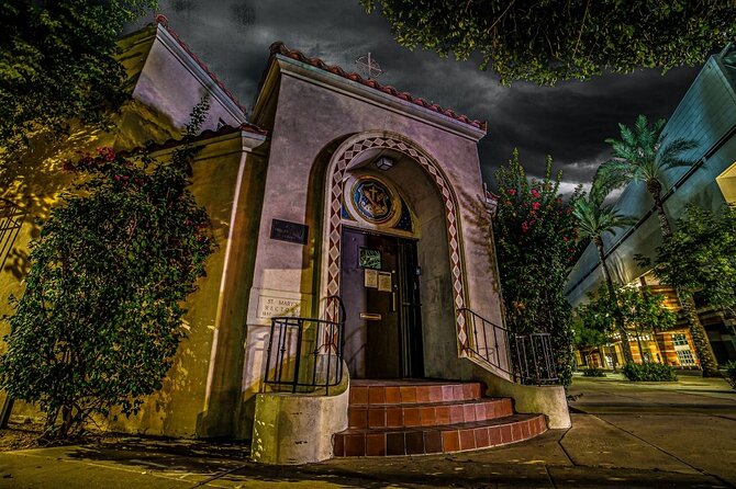 Phoenix Dead of Night Ghost Hunt Walking Tour - The Guides: Experts in History and Haunts