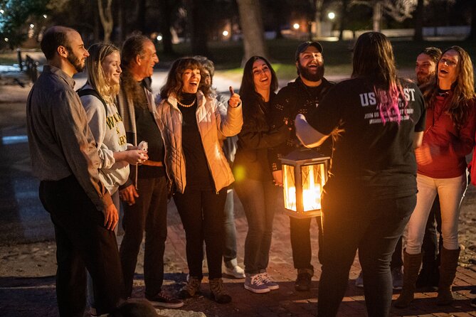 Phoenix Dead of Night Ghost Hunt Walking Tour - FAQ