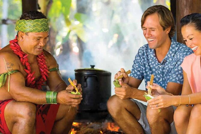Polynesian Cultural Center: Gateway Buffet Package - Key Points  