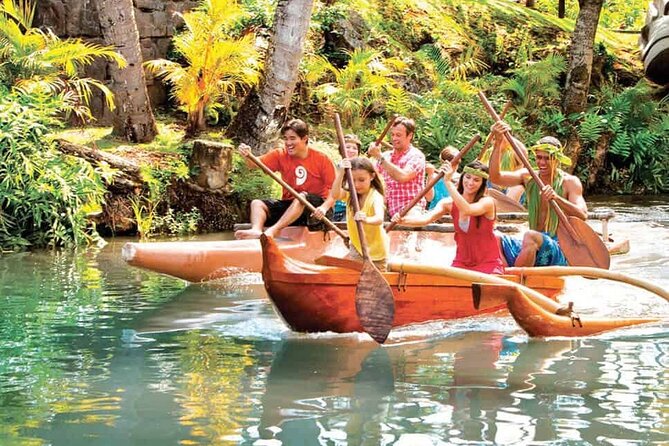Polynesian Cultural Center: Gateway Buffet Package - In-Depth Review of the Polynesian Cultural Center: Gateway Buffet Package  