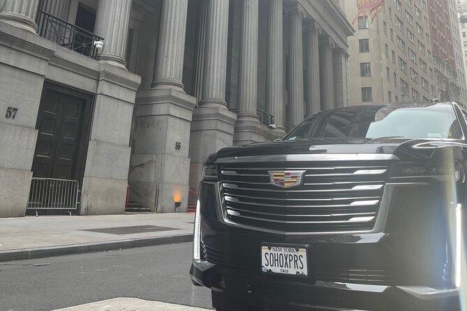 Private Airport Transfer To NYC / NYC to Airport (One Way) - Key Points