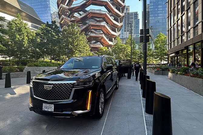 Private Airport Transfer To NYC / NYC to Airport (One Way) - What to Expect from Your Private Airport Transfer