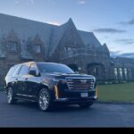 Private Airport Transfer To NYC / NYC to Airport (One Way) - Vehicle Options and Comfort