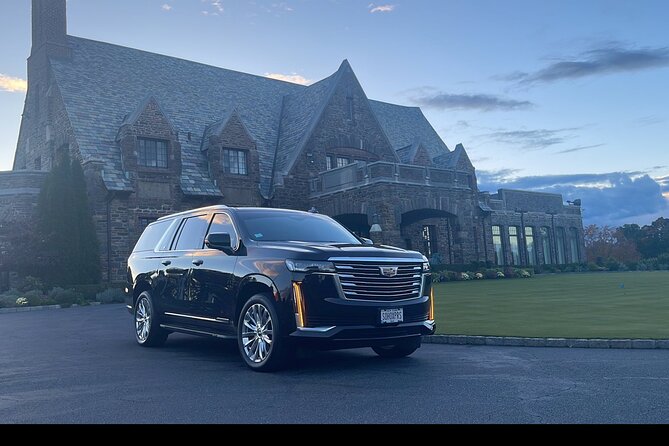 Private Airport Transfer To NYC / NYC to Airport (One Way) - Vehicle Options and Comfort