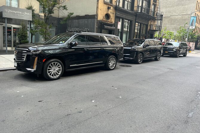 Private Airport Transfer To NYC / NYC to Airport (One Way) - In-Depth Breakdown of the Transfer
