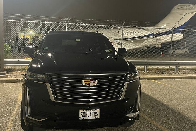 Private Airport Transfer To NYC / NYC to Airport (One Way) - Pricing and Value for Money