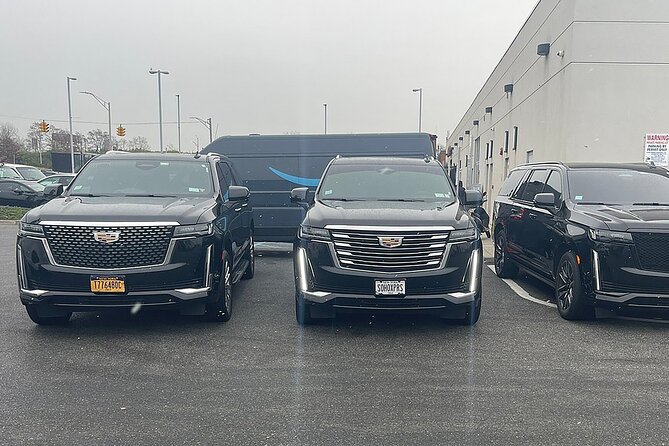 Private Airport Transfer To NYC / NYC to Airport (One Way) - Who This Transfer Service Is Perfect For