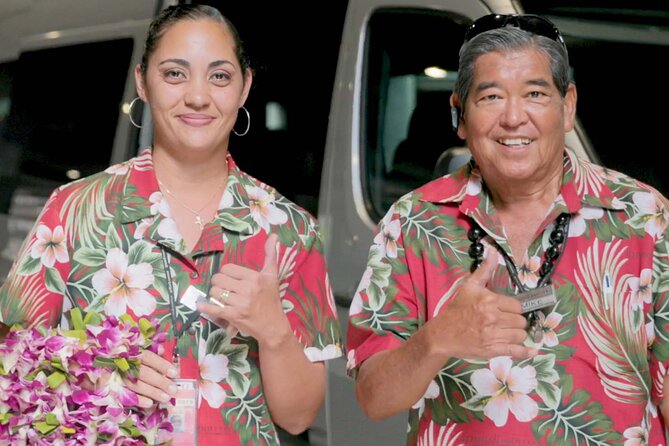 Private Arrival Transfer: Honolulu International Airport to Oahu Hotels or Cruise Terminal - The Detailed Itinerary and What to Expect