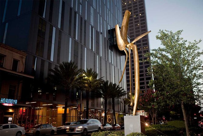 Private Art and Street Art Tour of New Orleans with Lunch - An Overview of the Experience