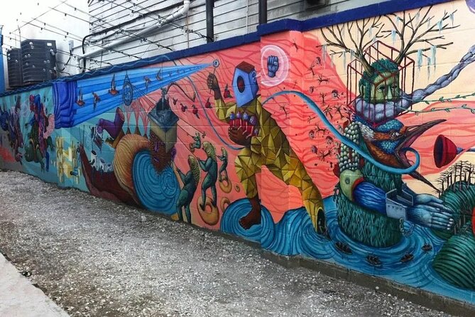Private Art and Street Art Tour of New Orleans with Lunch - Why You’ll Love This Tour