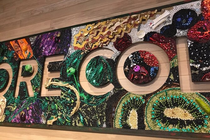 Private Art and Street Art Tour of New Orleans with Lunch - Practical Details: What to Expect