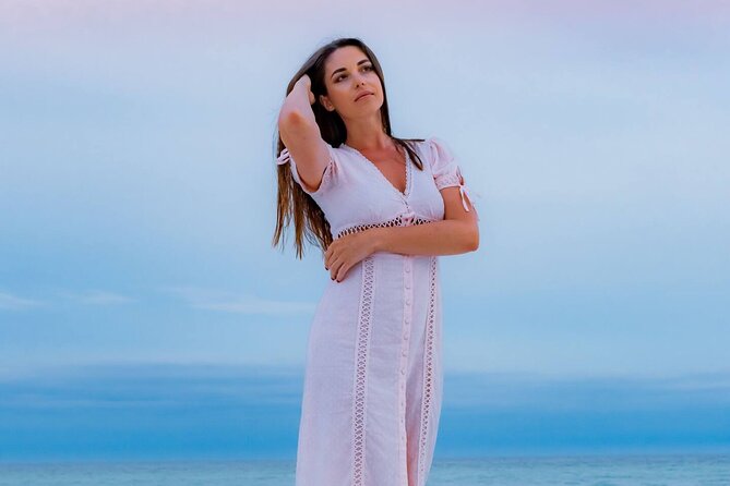 Private Beach Photo Shoot - The Experience Breakdown