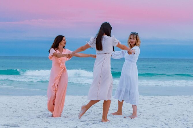 Private Beach Photo Shoot - Practical Details: Why This Experience Offers Good Value