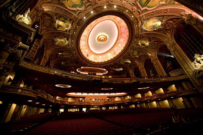 Private Boch Center Wang Theatre & Folk Americana Roots Hall of Fame Tour - Introduction