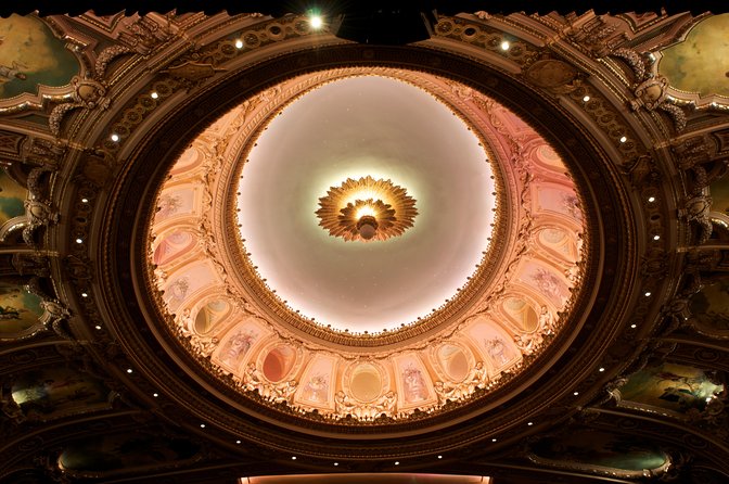 Private Boch Center Wang Theatre & Folk Americana Roots Hall of Fame Tour - Key Points