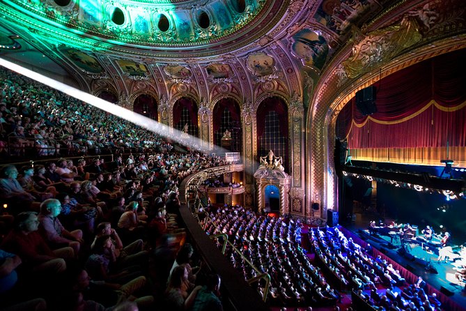 Private Boch Center Wang Theatre & Folk Americana Roots Hall of Fame Tour - Who Would Enjoy This Tour?