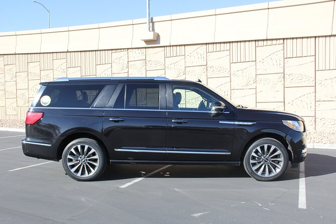 Private Luxury Point To Point Transportation in Las Vegas - Introduction