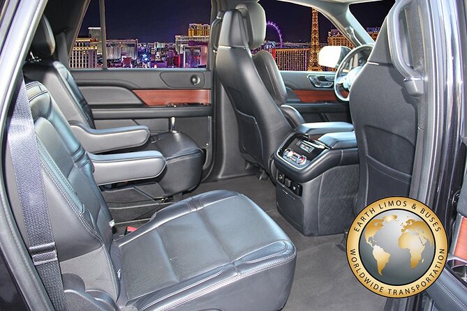 Private Luxury Point To Point Transportation in Las Vegas - Key Points