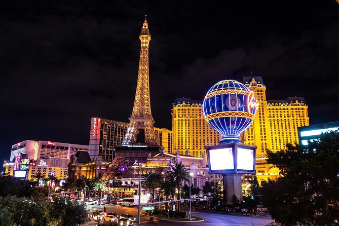 Private Luxury Point To Point Transportation in Las Vegas - Included and Not Included