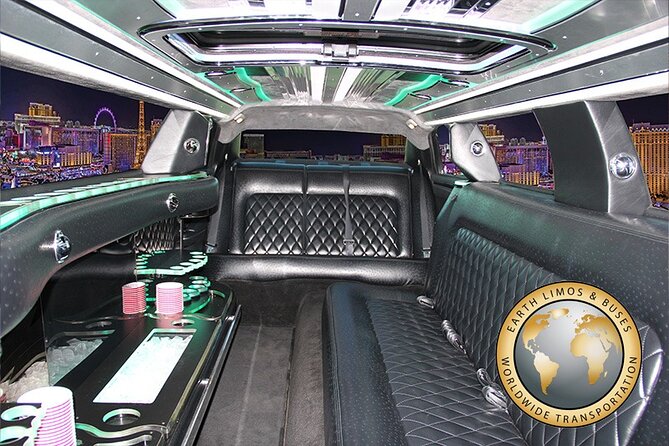 Private Luxury Point To Point Transportation in Las Vegas - Who Will Love It
