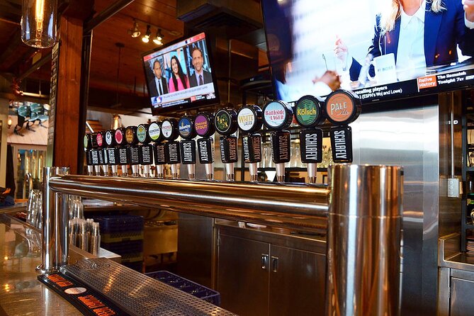 Private St. Louis Gastronomy Tour (BBQ Joints & Breweries) - Key Points