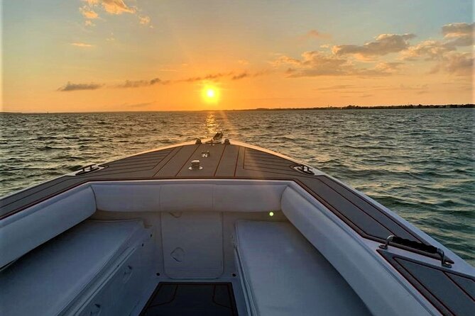 Private Sunset Cruise in Key Largo - Key Points