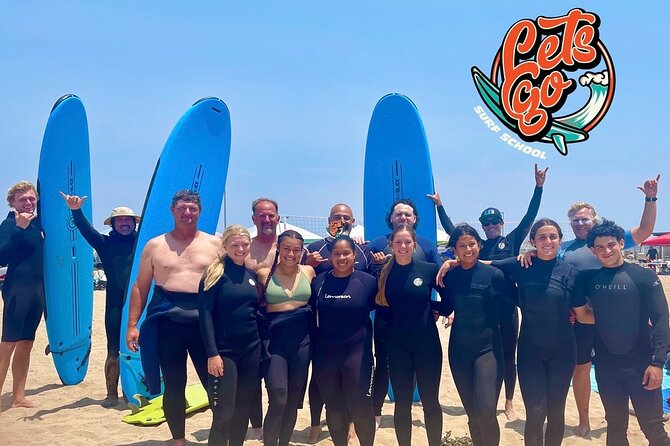 Private Surf Lesson in Huntington Beach - Bolsa Chica State Beach - What to Expect from Your Huntington Beach Surf Lesson