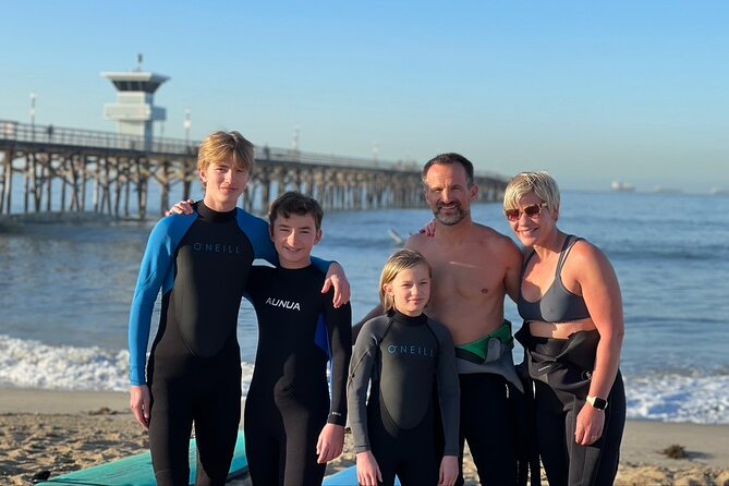 Private Surf Lesson in Huntington Beach - Bolsa Chica State Beach - Value for Money and Booking Details