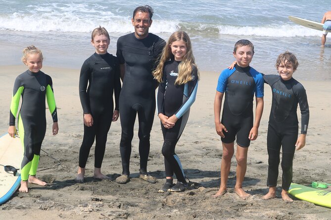 Private Surf Lesson in Huntington Beach - Bolsa Chica State Beach - Who Should Book This Tour?