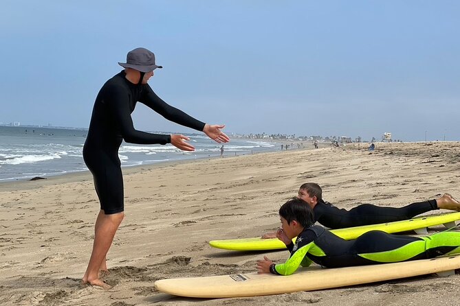 Private Surf Lesson in Huntington Beach - Bolsa Chica State Beach - FAQs