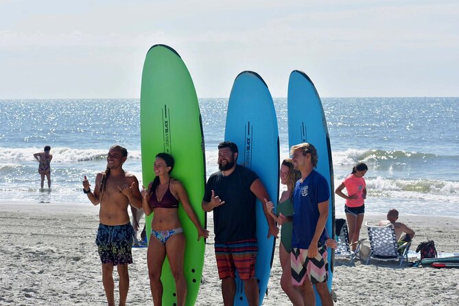 Private Surf Lessons in Myrtle Beach - Practical Tips for Your Surf Lesson