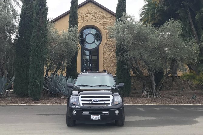Private SUV Wine Country Tour of Napa Valley from Napa up to 6 - The Sum Up: Is It Worth It?