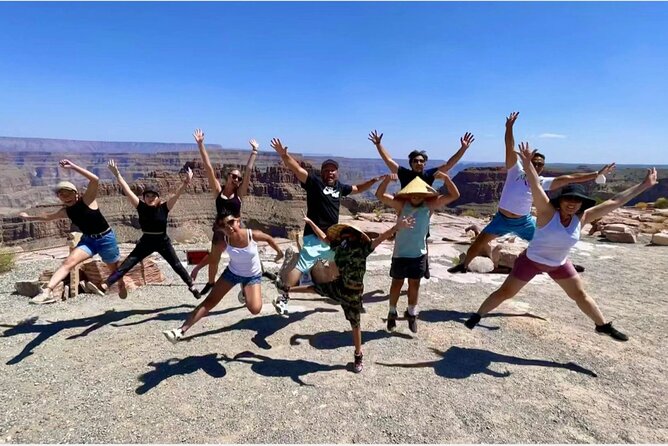 Private Tour: Grand Canyon and Hoover Dam from Las Vegas - Whats Included and Whats Not