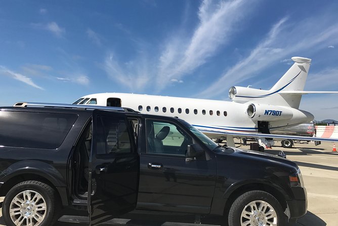 Private Transfer: San Francisco International Airport to San Francisco Pier 27 Cruise Terminal - An Honest Look at the Private Transfer from SFO to Pier 27