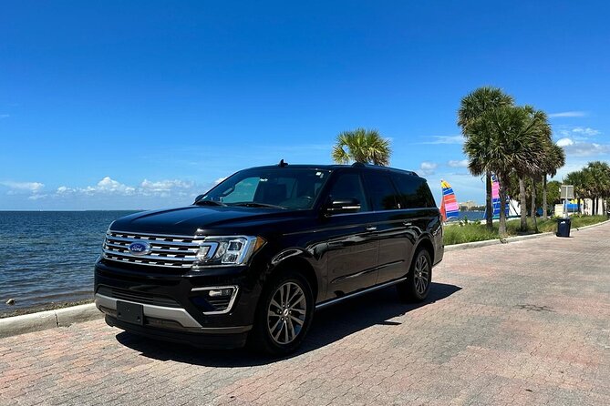 Private Transportation to Sawgrass Mills - Key Points