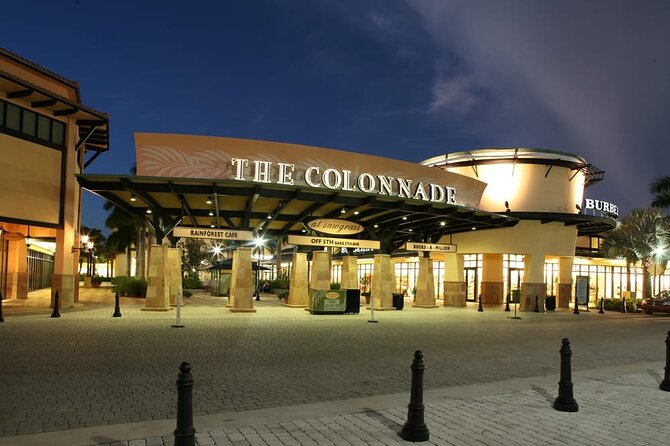 Private Transportation to Sawgrass Mills - The Experience: What to Expect