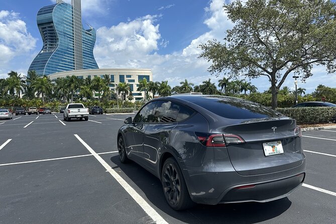 Private Transportation to Sawgrass Mills - Who Will Love This?