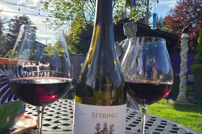 Private Wine Tours - What’s Included & What’s Not