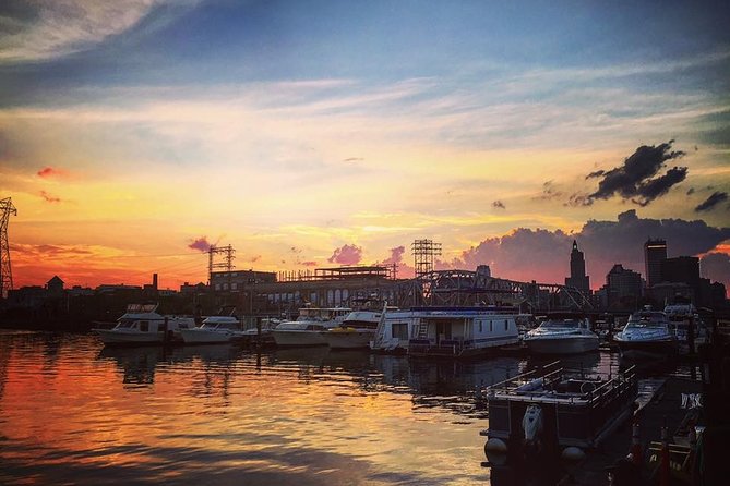 Providence Twilight River Cruises - Key Points