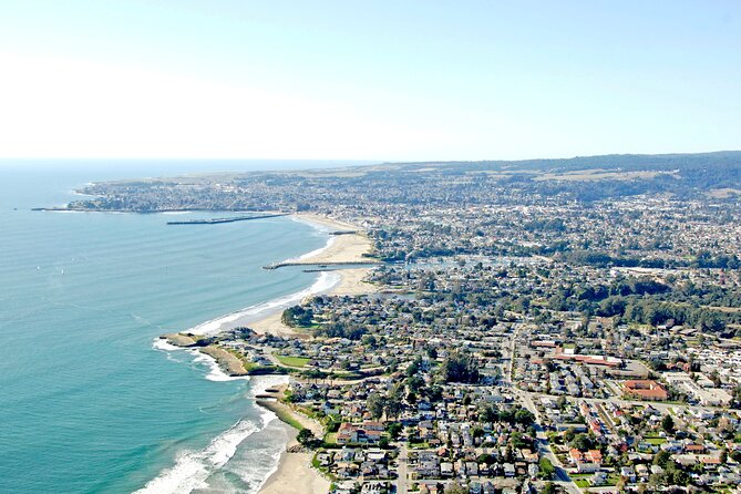 Redwood Forest, Santa Cruz Harbor 1-Day Trip from San Francisco - Practical Details and What You Need to Know