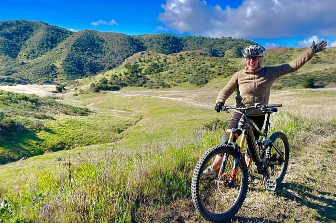 Rocky Peak Electric Mountain Biking Tour (Beginner) - Key Points